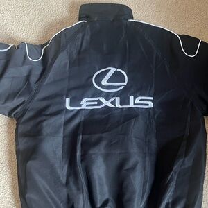 Lexus | Jackets & Coats | Lexus Racing Jacket | Poshmark